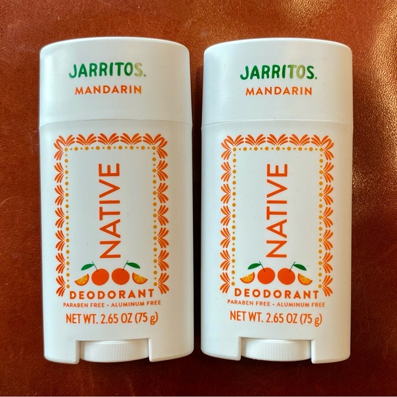 Native | Bath & Body | Native Jarritos Mandarin Scented Deodorant 2 ...